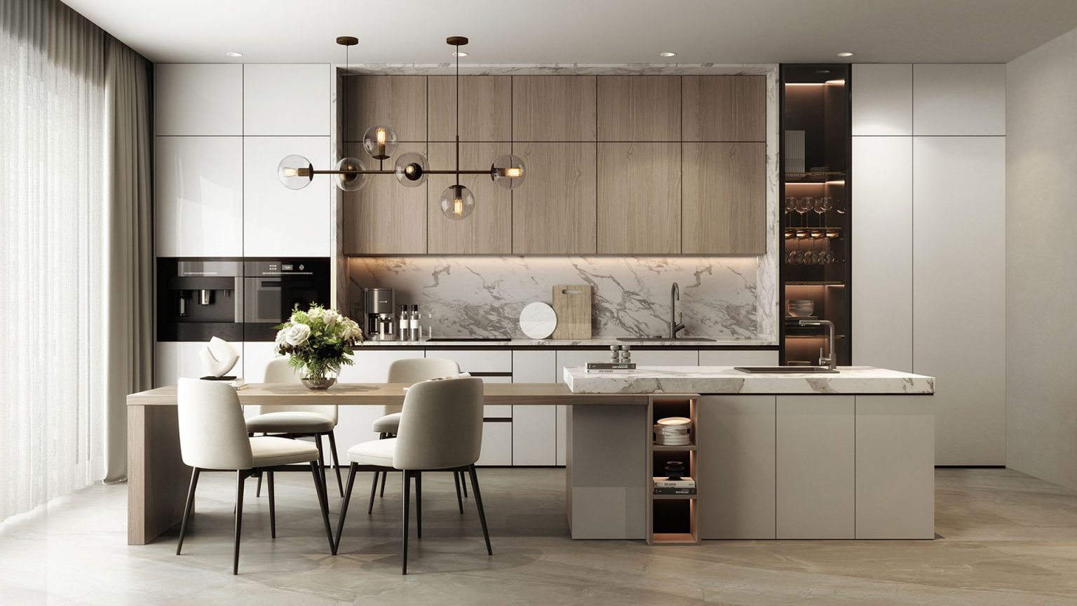 Best Home Furniture by Akruti Living Create a Dreamy Interior